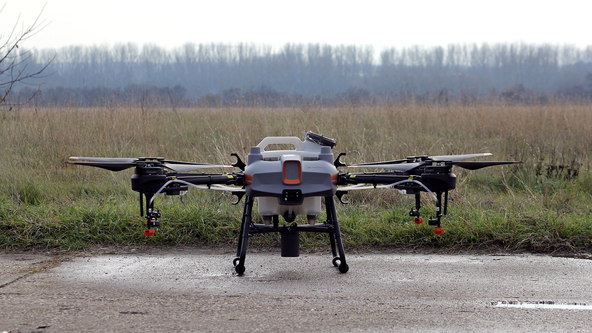 Ez a mezőgazdaság új jövője: a drónos permetezés 7 nagyszerű előnye