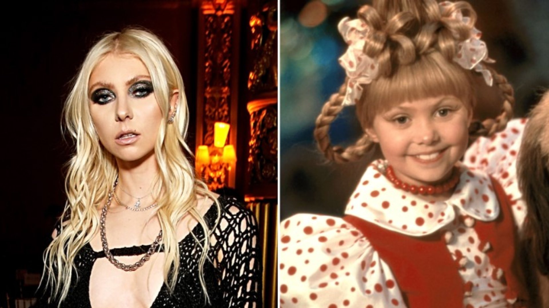 Így néz ki ma Cindy Lou, a Grincs jótevője és barátja