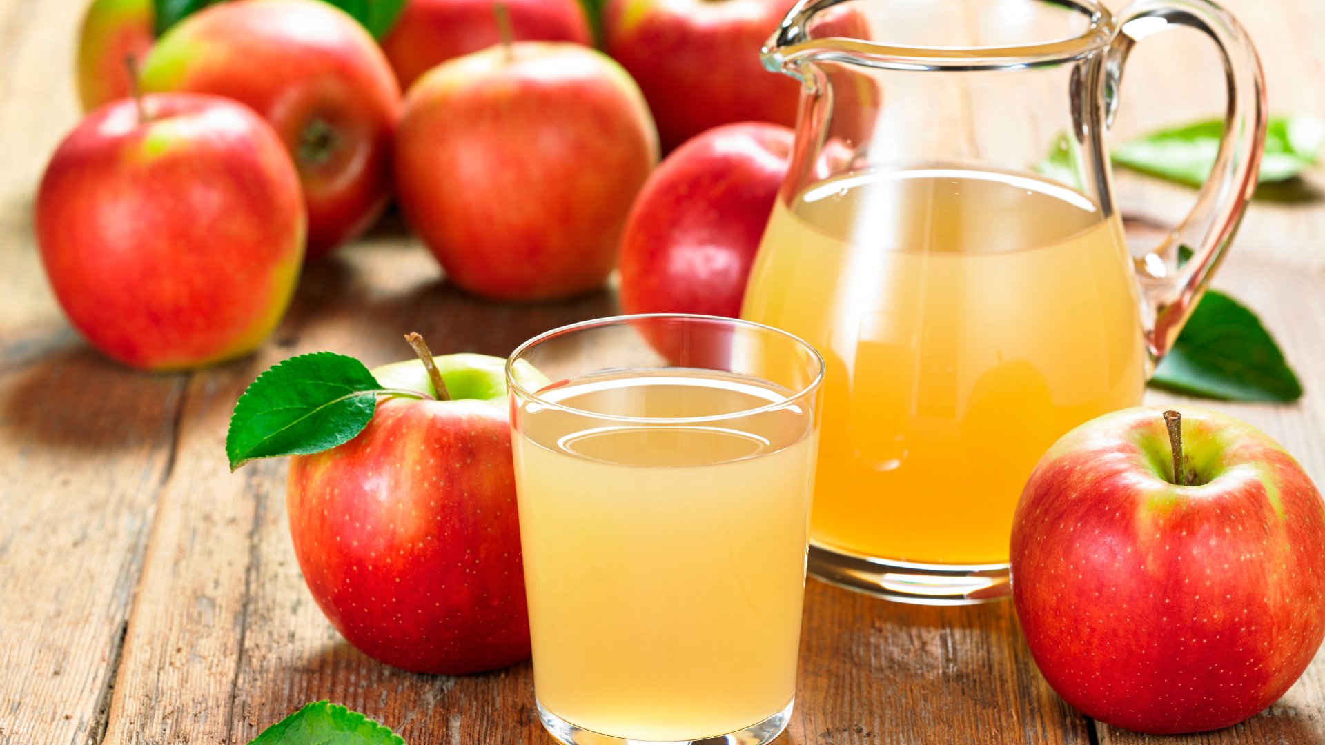 Ez az alma turmix az energikus reggelek titka