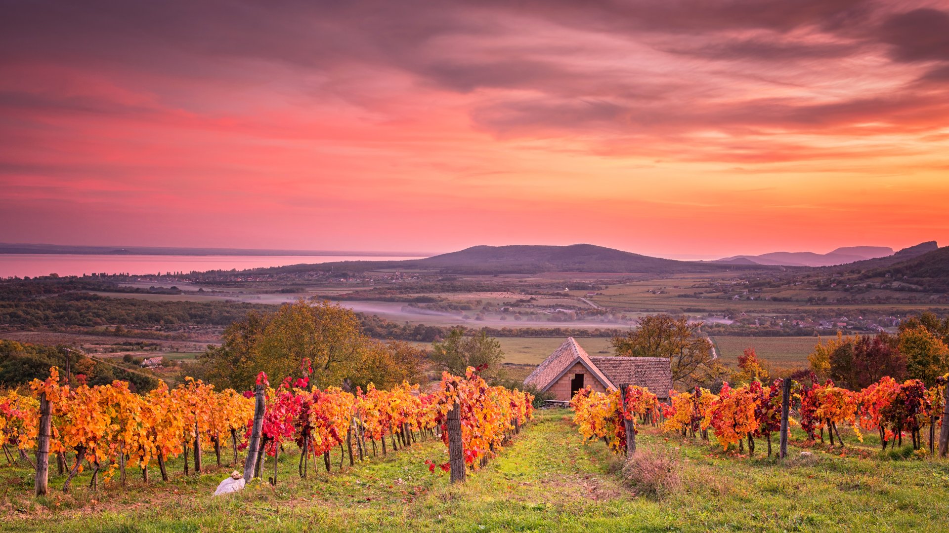 A Balaton-felvidék 5 mesés kirándulóhelye, amely ősszel is elkápráztat