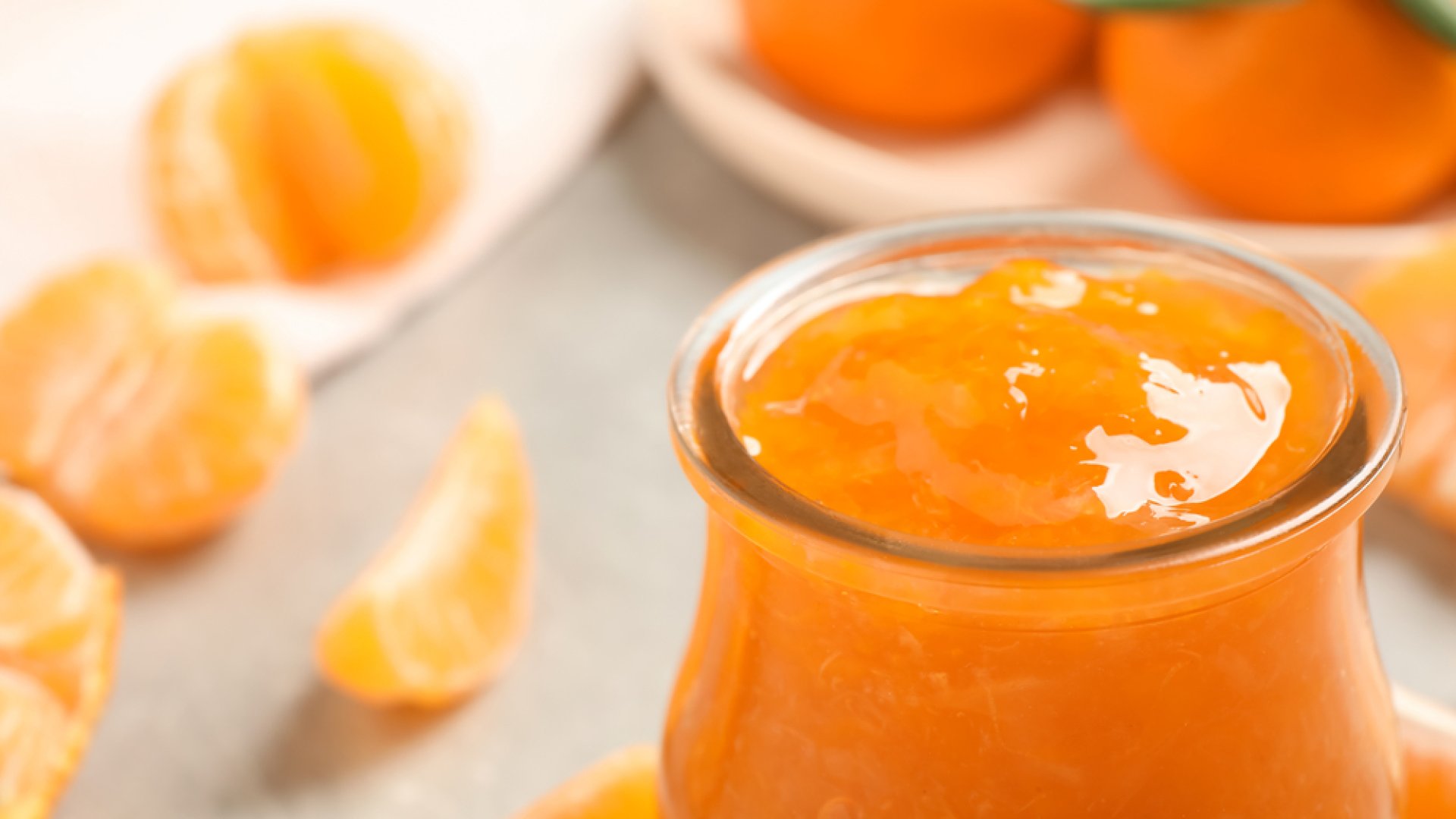 Egyszerű, de nagyon finom mandarinlekvár- 2 hozzávalóból