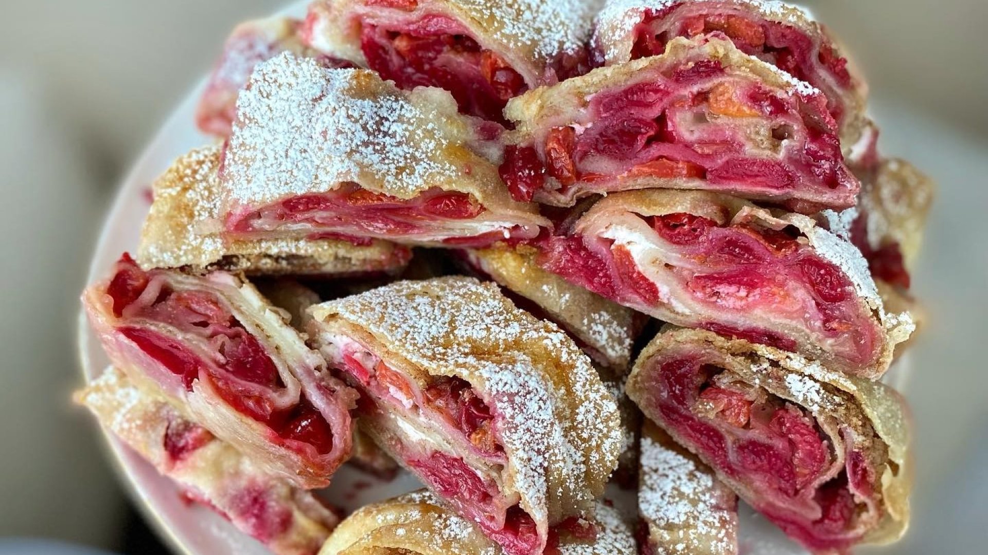 Igazi házi rétes recept, ahogy a nagyanyáink csinálták