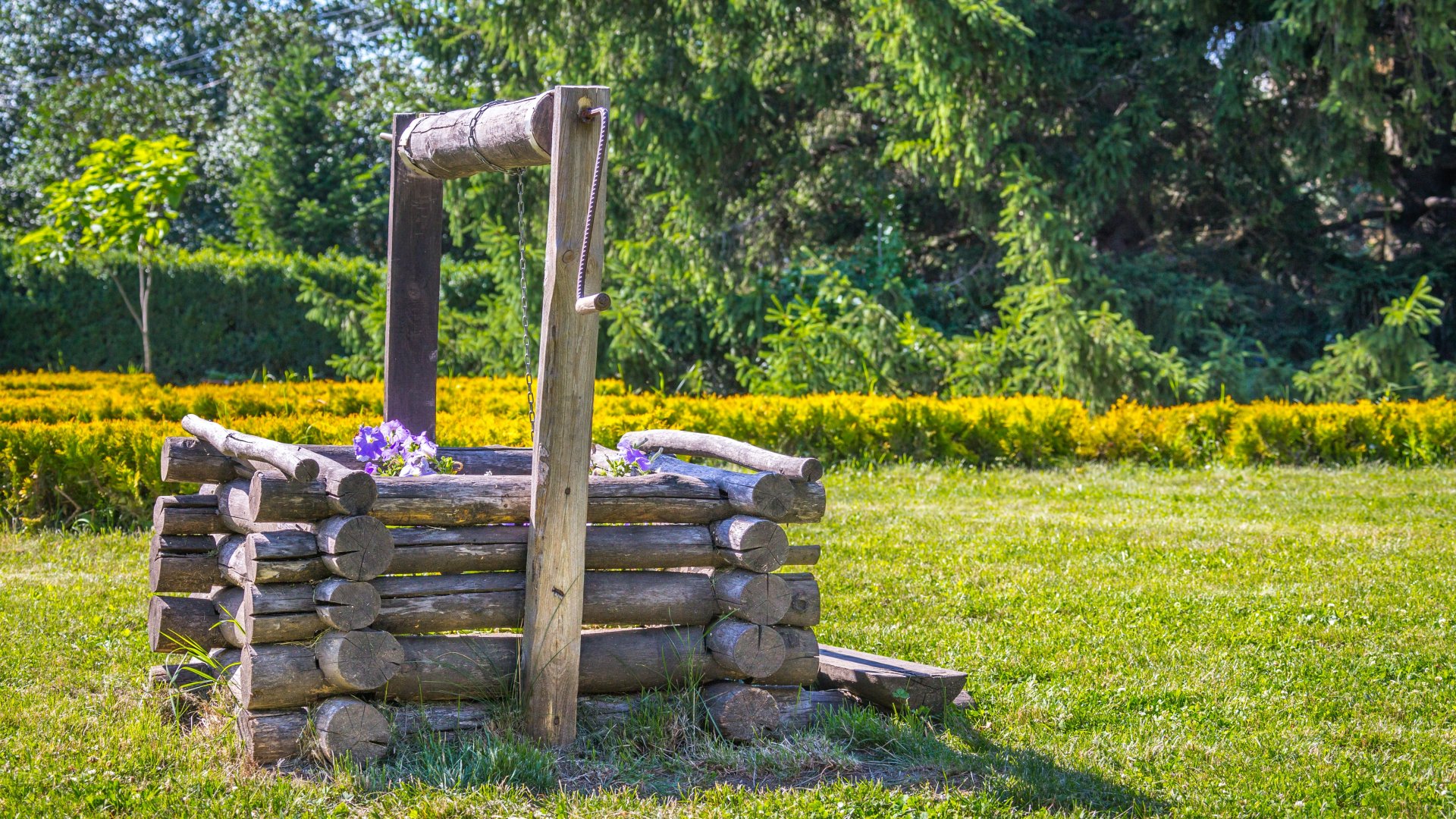 Mindent a kútfúrásról! A kútfúrás előnye